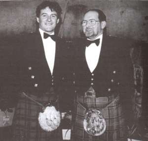 Arthur Gillies | Pipetunes