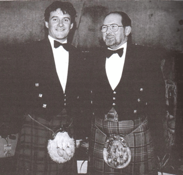 Arthur Gillies | Pipetunes