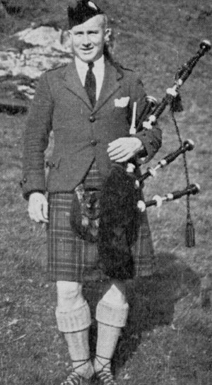 Donald MacLean | Pipetunes