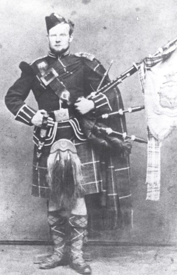 Robert Meldrum | Pipetunes